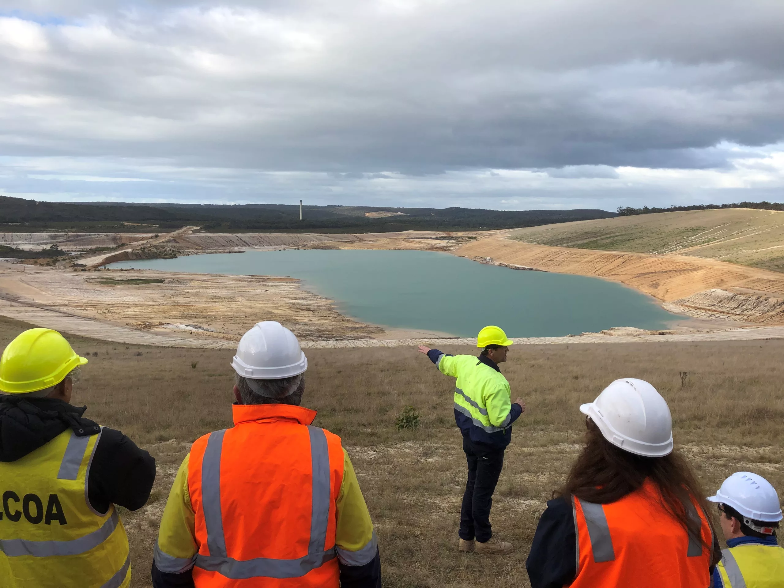 Who We Are | Mine Land Rehabilitation Authority